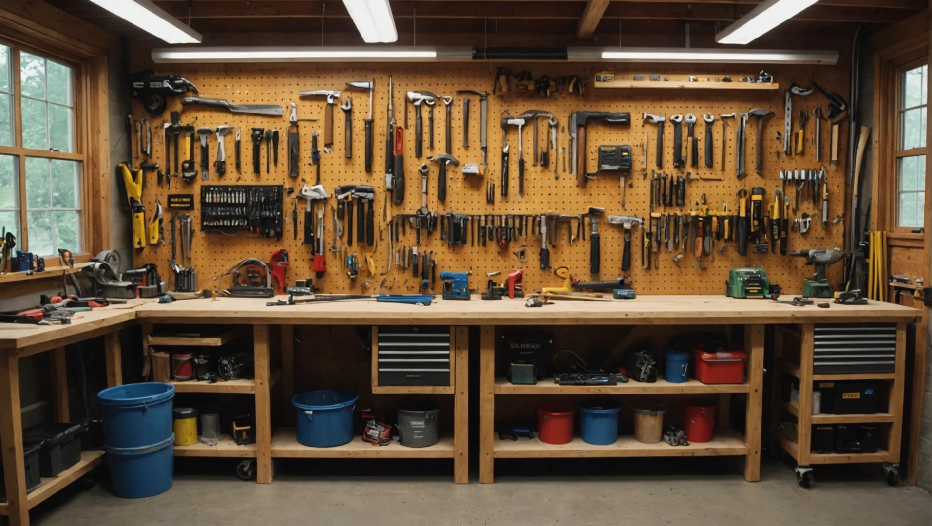Les indispensables du bricoleur : outils secrets pour la maison