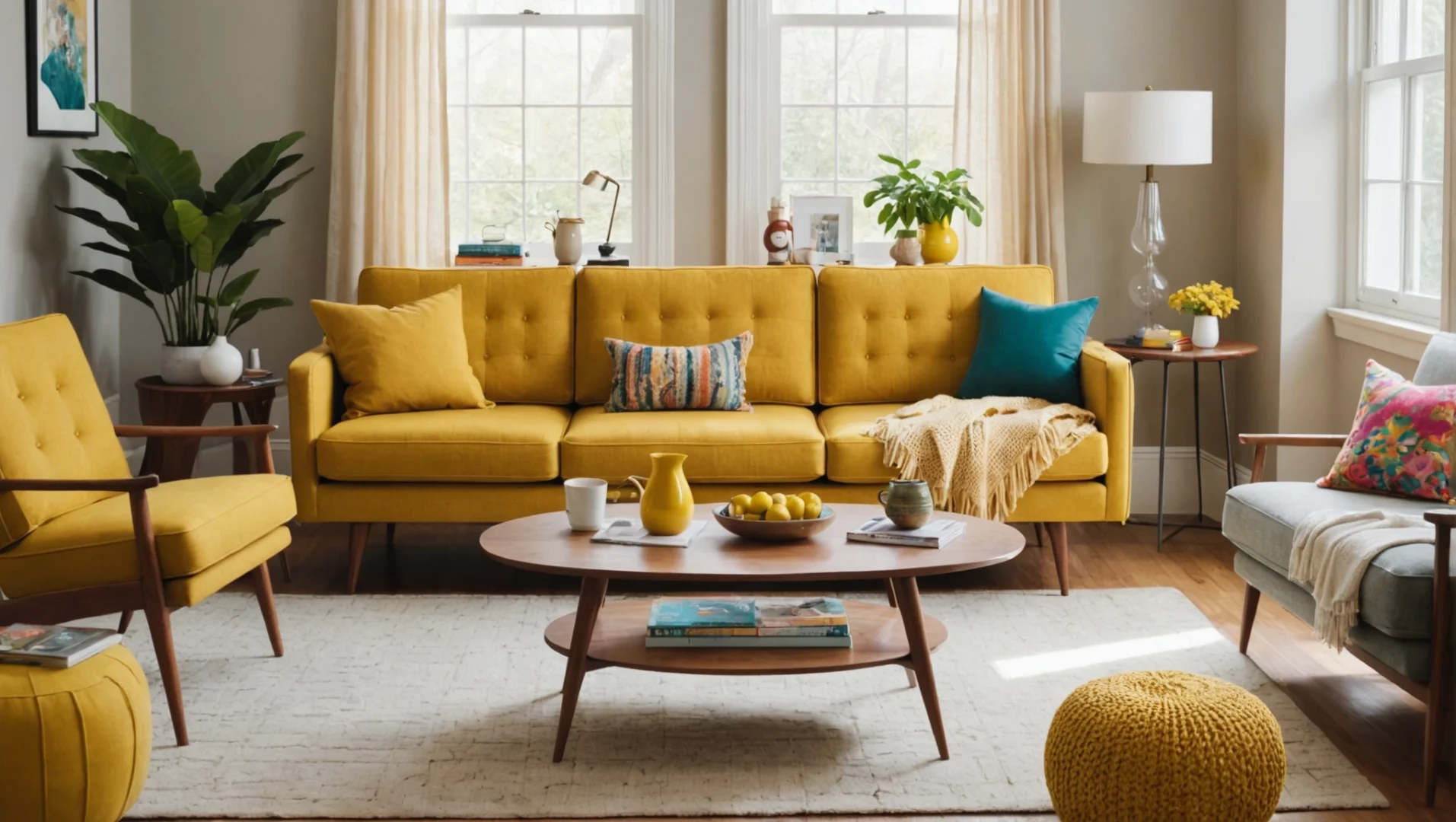 Mobilier Vintage : Transformez Votre Intérieur avec Style