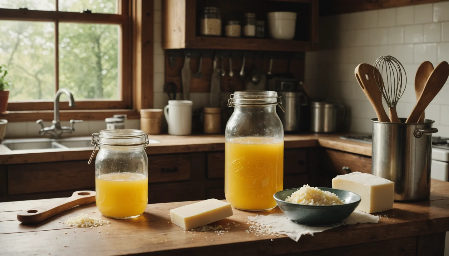 Fabriquez Votre Lessive Maison : Efficace et Écologique